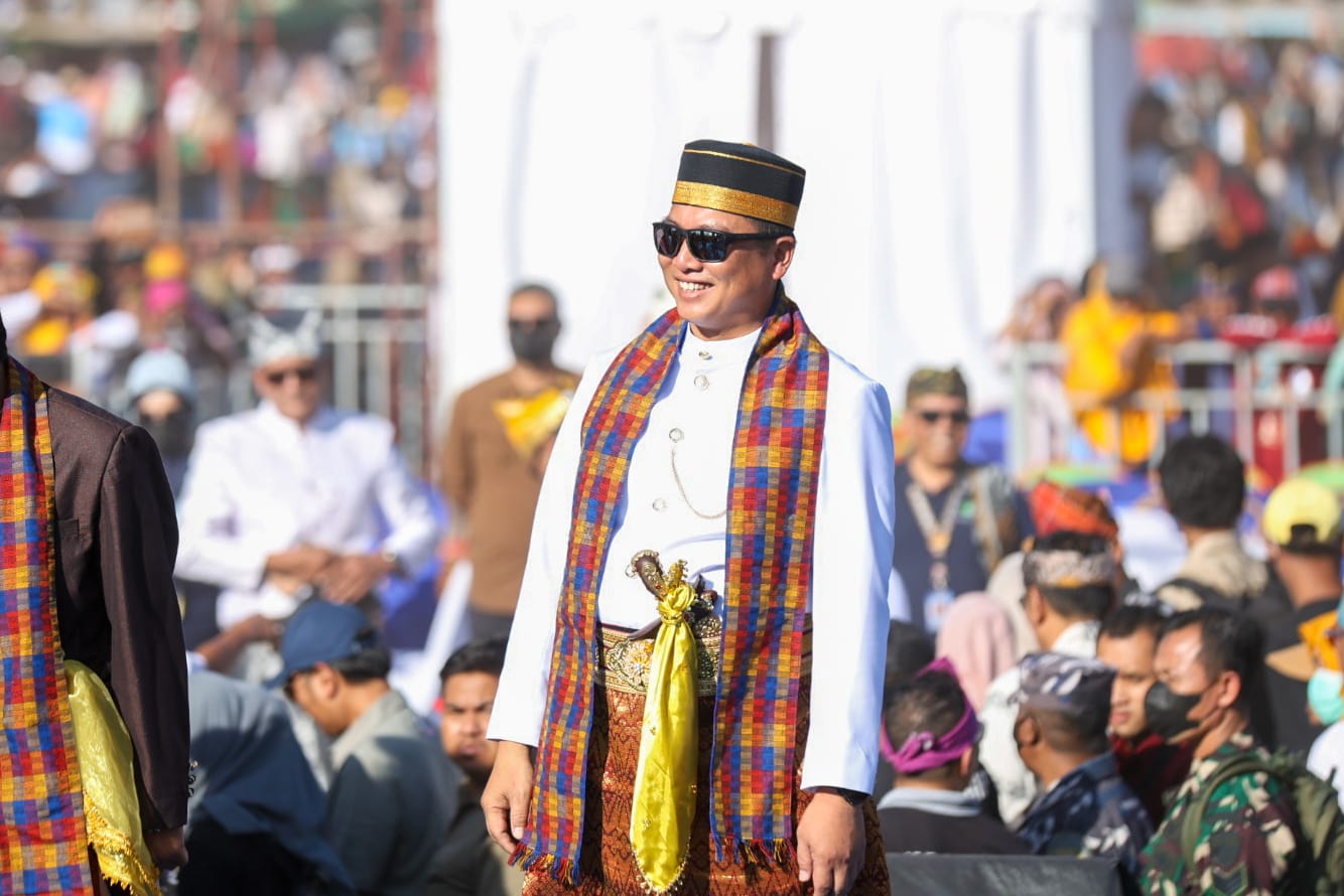 Diajukan Miq Iqbal, Sultan Bima Resmi Jadi Pahlawan Nasional ...